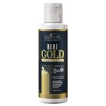 KIT BLUE GOLD 100ML PASSO 1 E 2